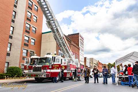 Clearfield County in North Central Pennsylvania